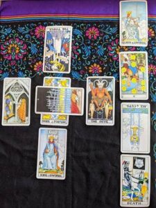 The Celtic Cross | Guide to This Classic Tarot Spread