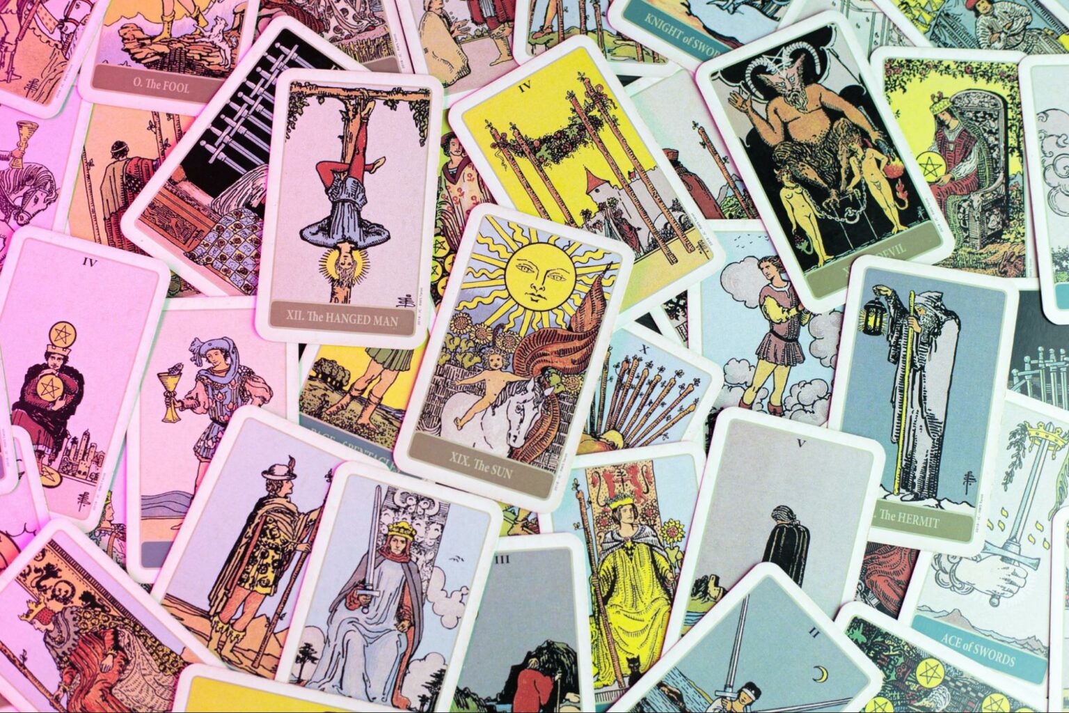 The Devil Tarot Card: Meanings, Symbolism, and Comparisons