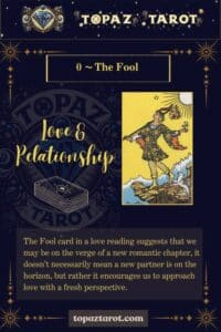 The Fool Tarot Card | Symbolism and Meaning in Readings